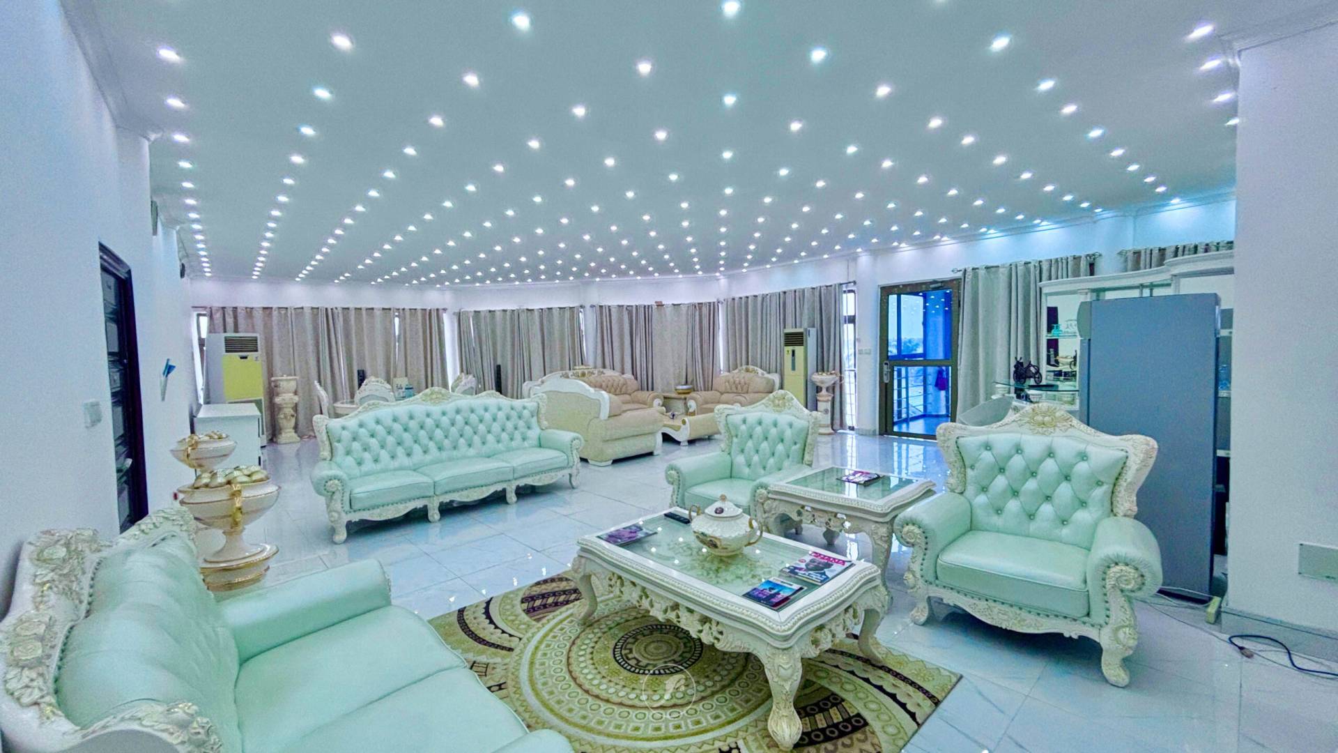 Holy Trinity Spa | Bleisure Spa in Ghana